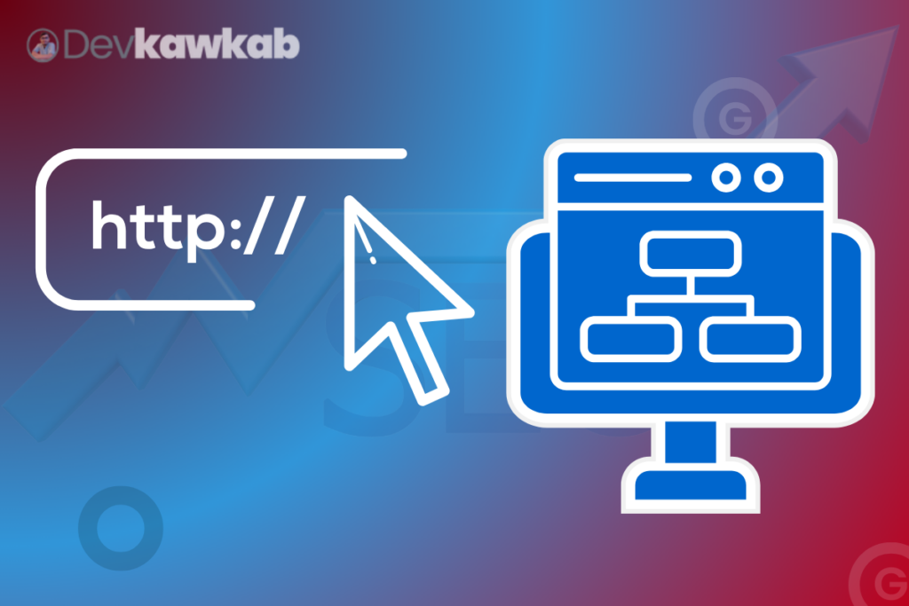 Website Structure and Navigation - Kawkab Nadim